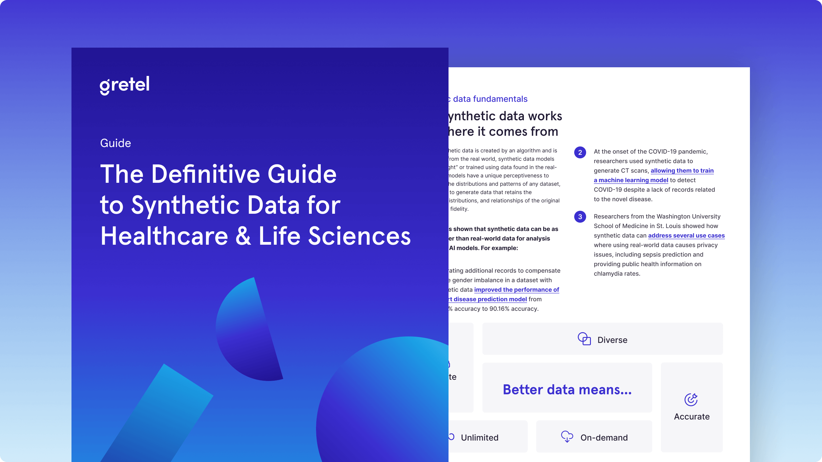 Guide: The Guide to Synthetic Data for Healthcare & Life Science