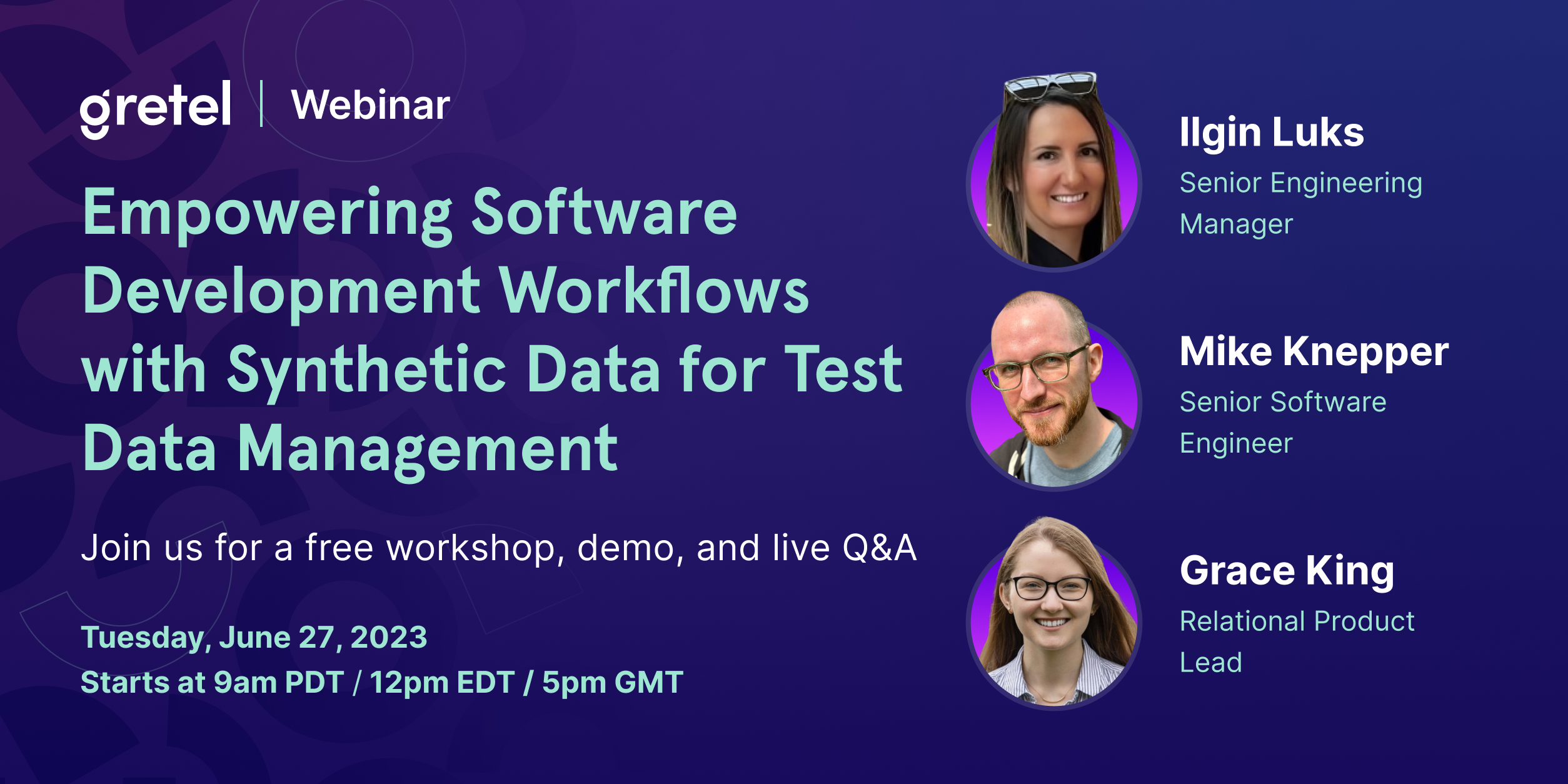 Empowering Software Development Workflows with Synthetic Data for Test ...